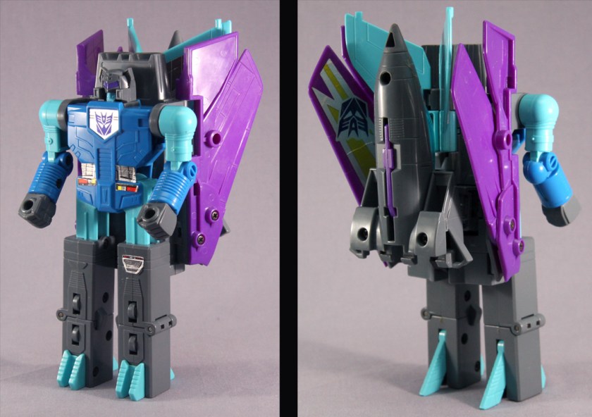 Dungeon Reviews: Powermasters Darkwing and Dreadwind (1988) – Video Dracula